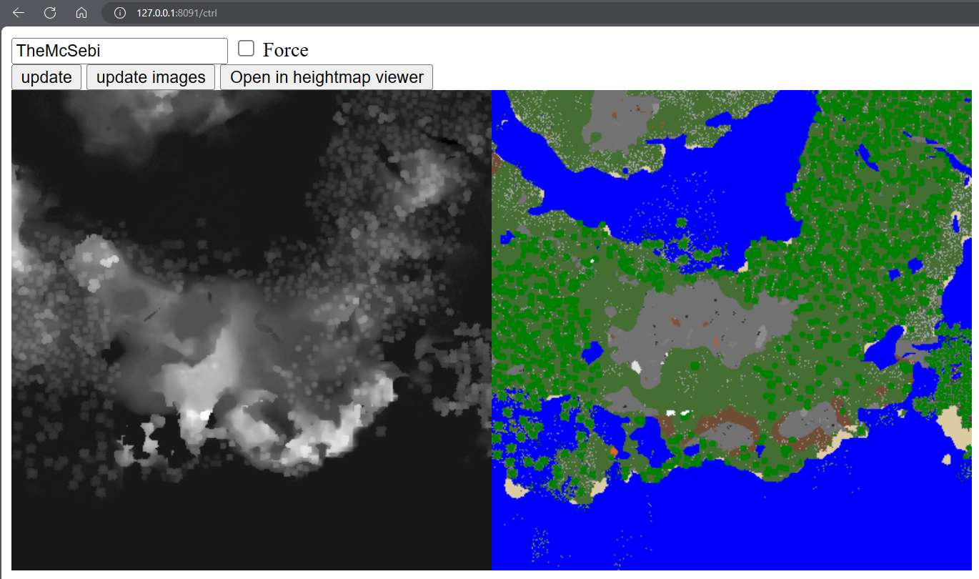 GitHub - TheMcSebi/Minecraft-ChunkQuery-Client: Minecraft heightmap ...