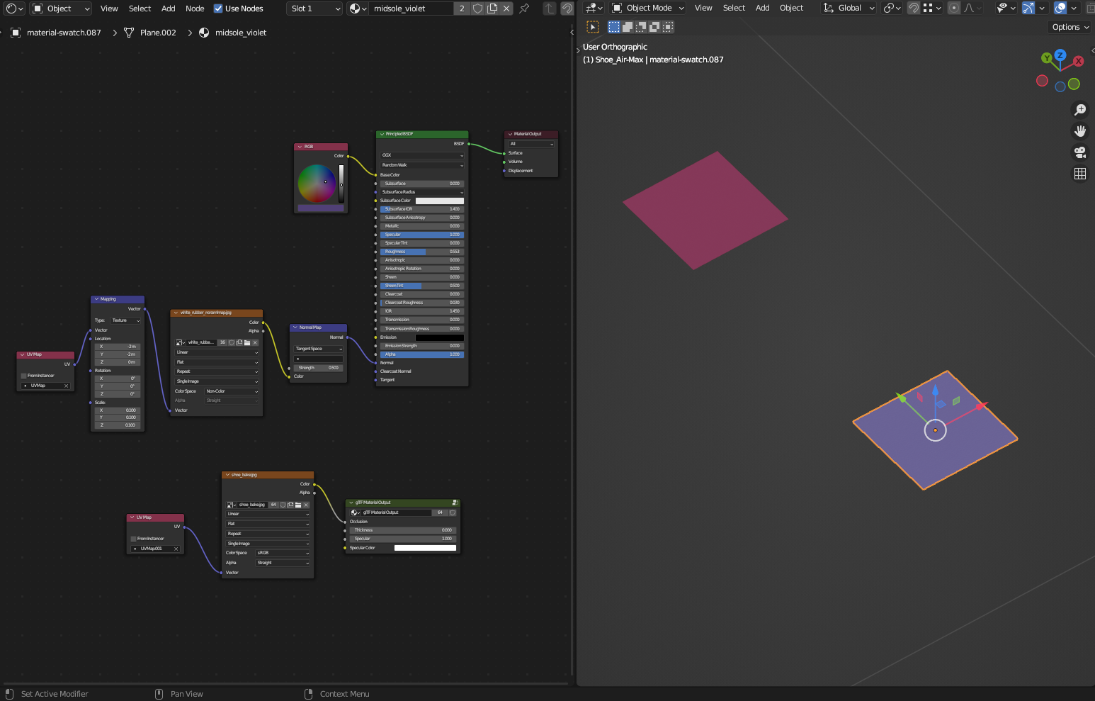 Unexpected or out of bounds image index values for occlusion maps · Issue #1979 · KhronosGroup ...