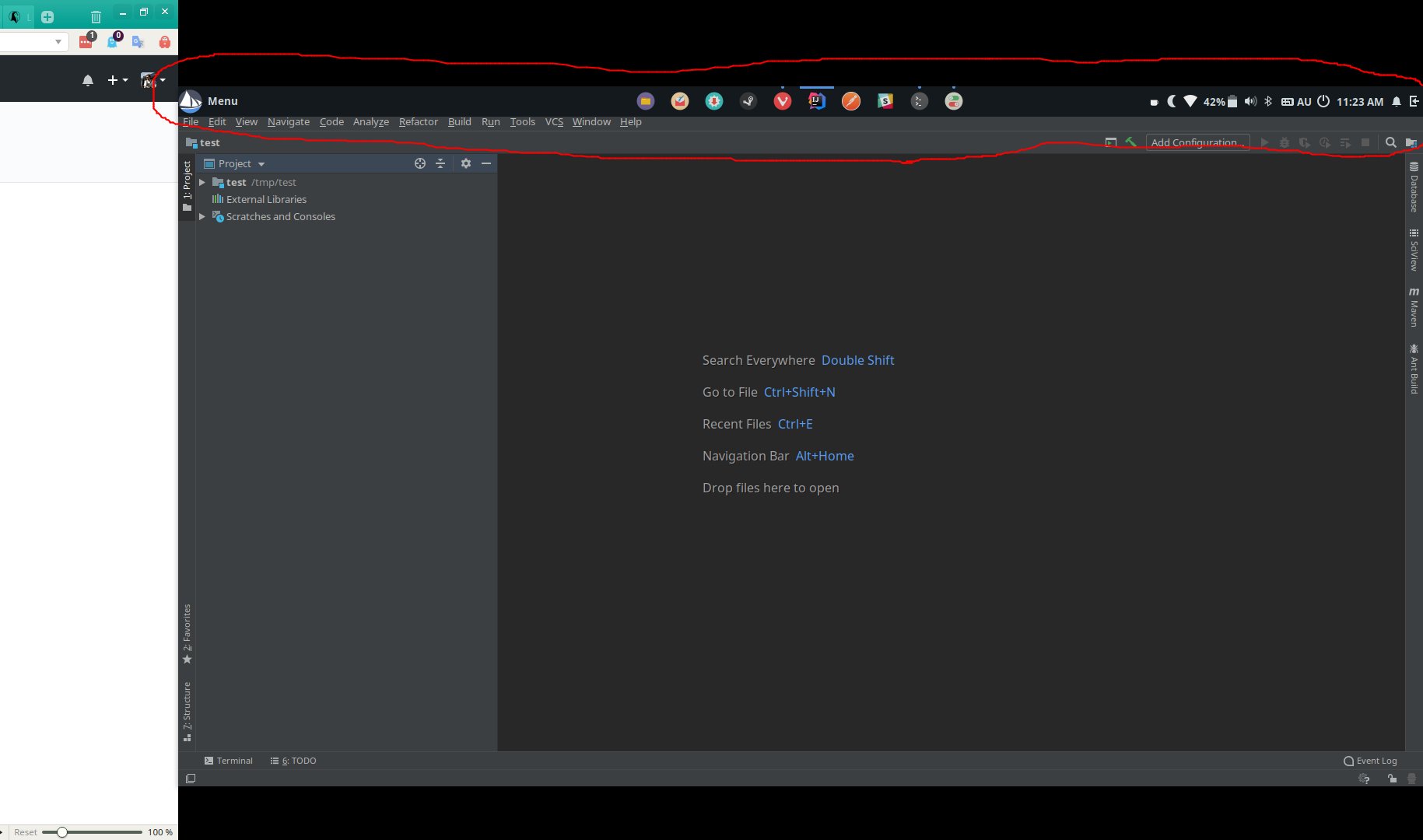 Application Windows hiding under top budgie panel · Issue #869 · solus-project/budgie-desktop ...