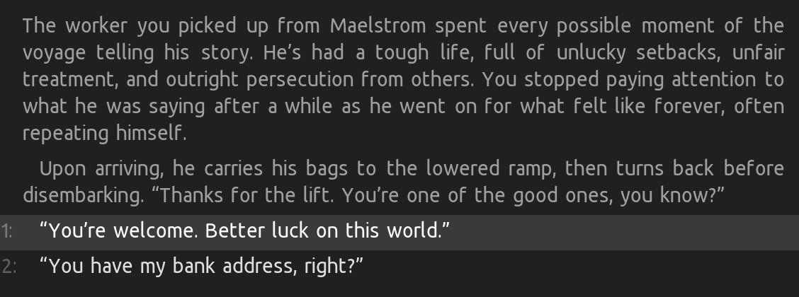 Disallow random spaceport events from setting the current planet as the ...