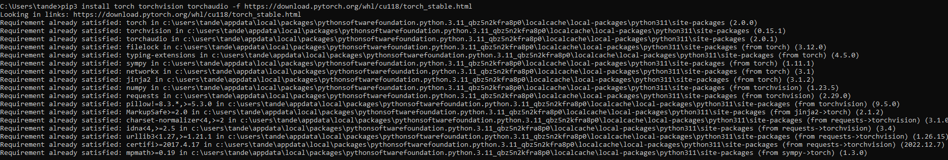 Assertionerror Torch Not Compiled With Cuda Enabled · Issue 1840 