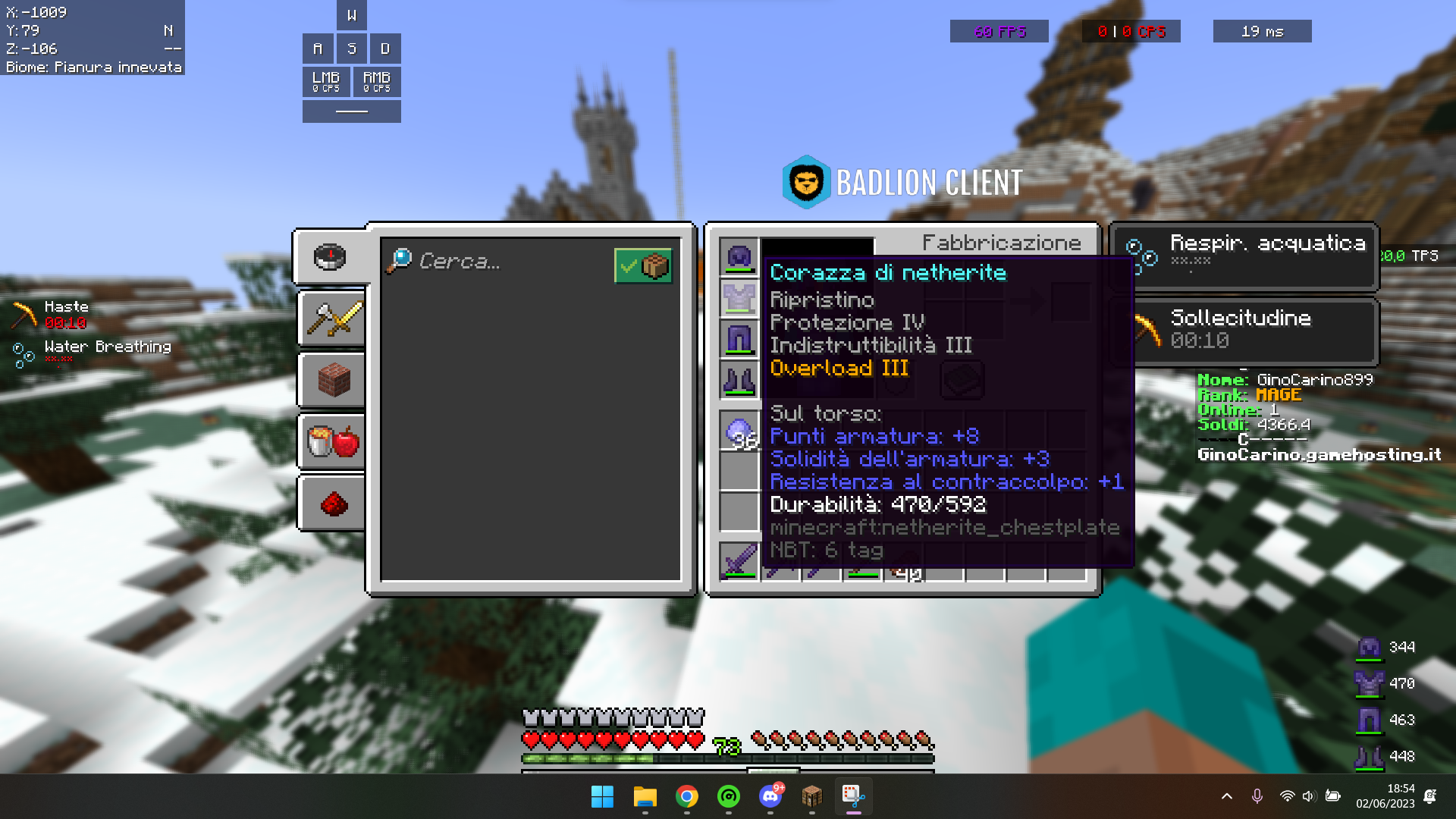 Enchants doesn't work · Issue #3410 · GC-spigot/AdvancedEnchantments · GitHub