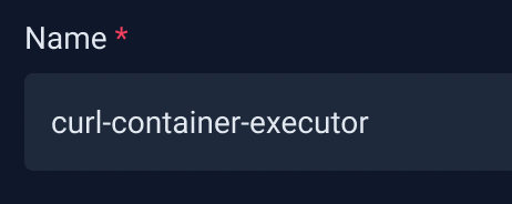 Required indicator should be after the label · Issue #2613 · kubeshop ...