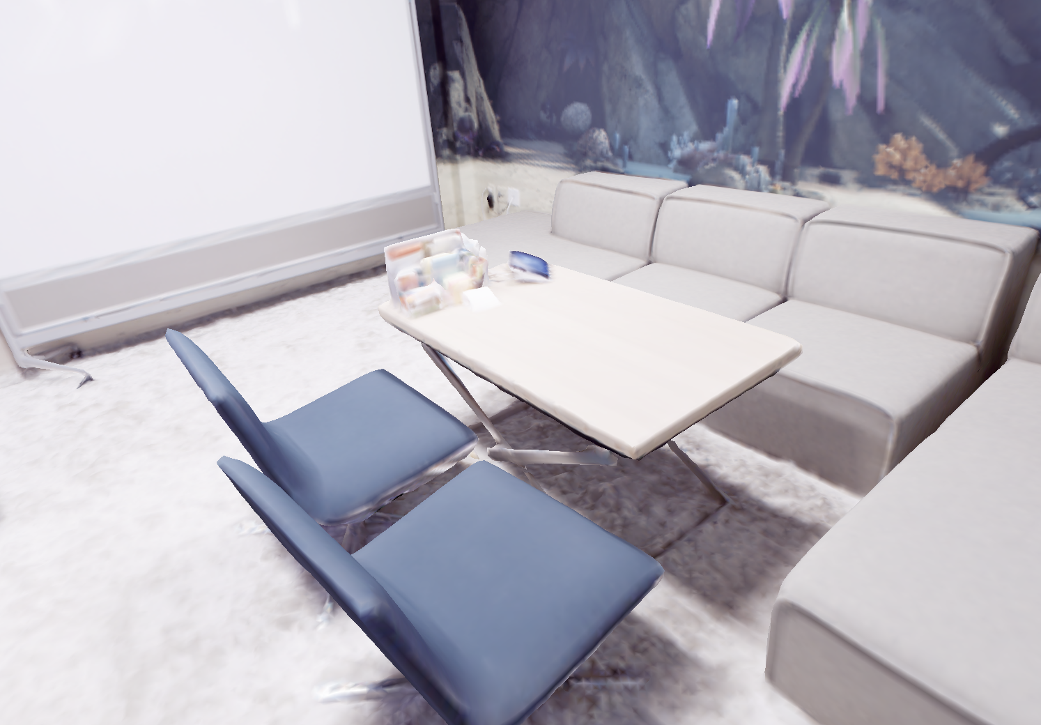 [bug] Replica Vertex Color With Active Shading Option · Issue 887 · Dlr Rm Blenderproc · Github