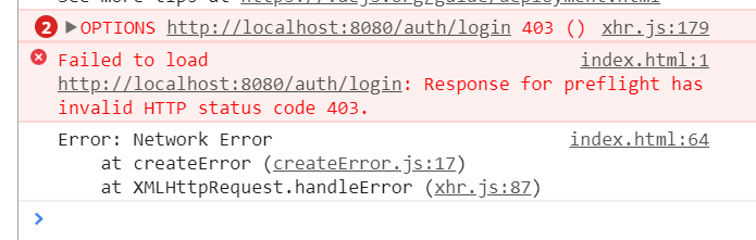 Axios post call issue · Issue #1588 · axios/axios · GitHub