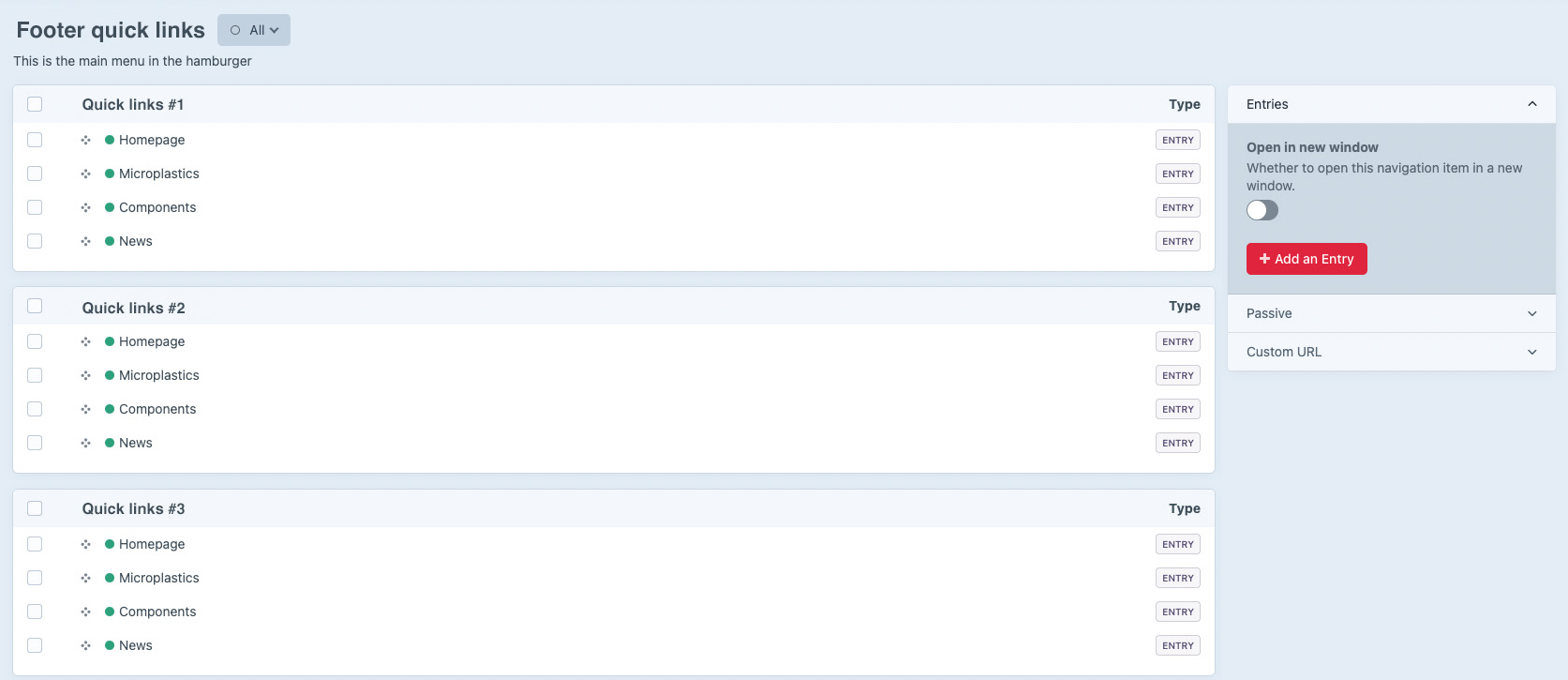 Add a 'break' menu type · Issue #314 · verbb/navigation · GitHub