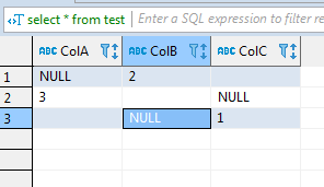 NULL values from csv tables aren't recognized as NULL but 'NULL' strings · Issue #4755 · dbeaver ...