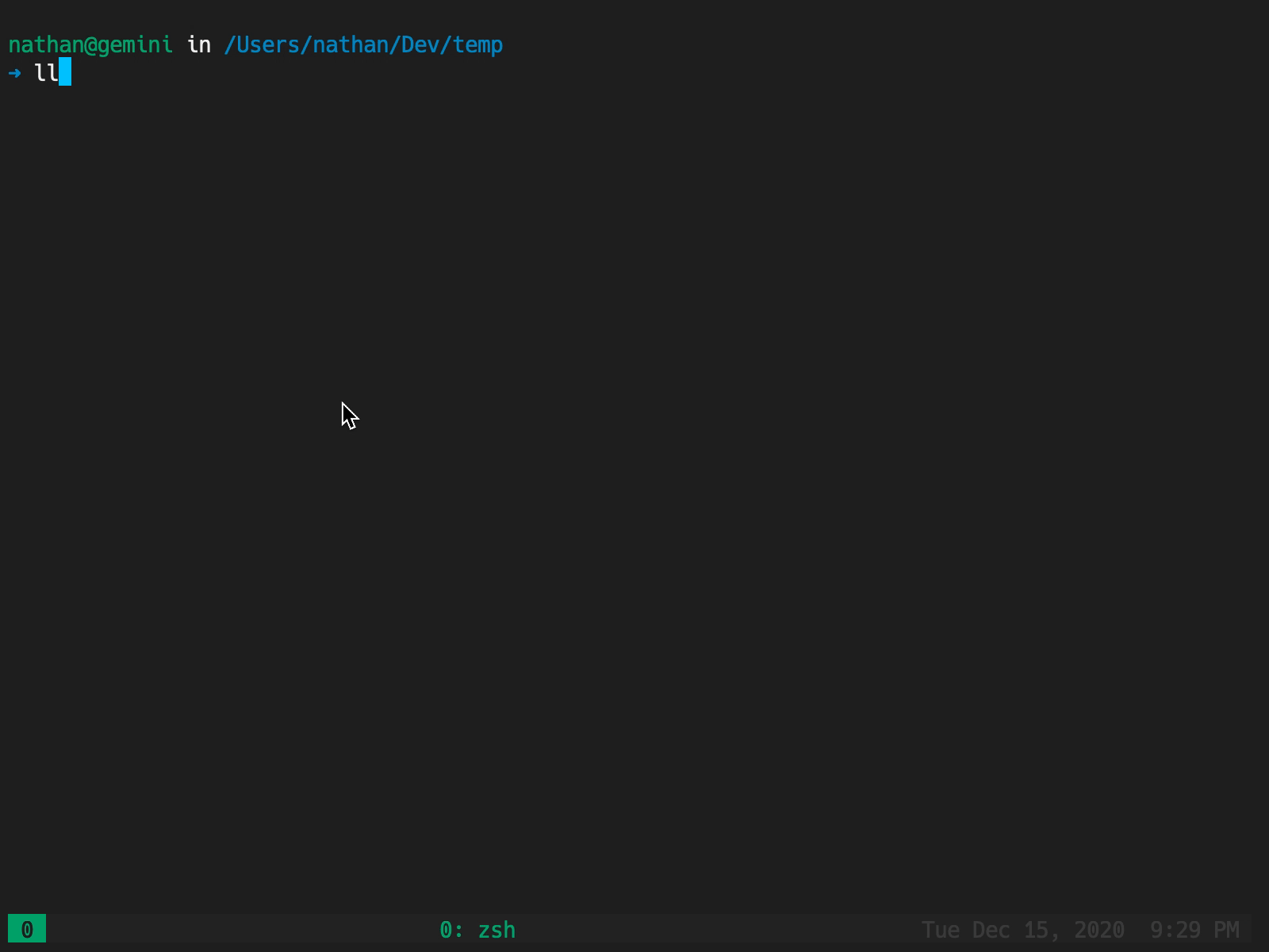 How to change the cursor color when selecting text in TMUX? · Issue #4576 · alacritty/alacritty ...