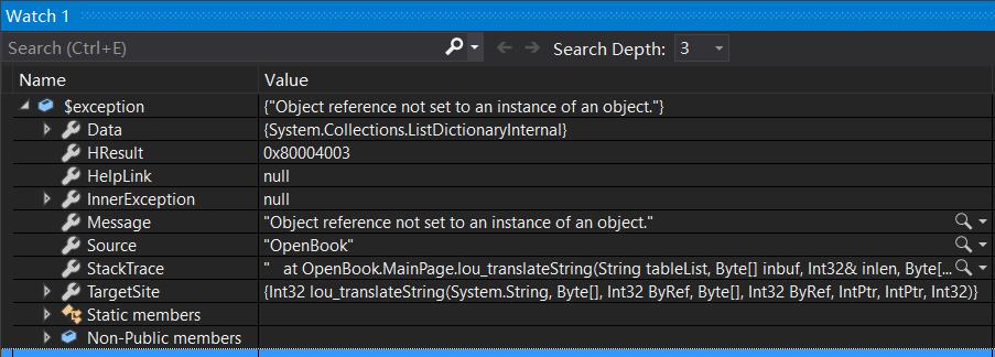Object reference not set to an instance of an object · Issue #2 ...