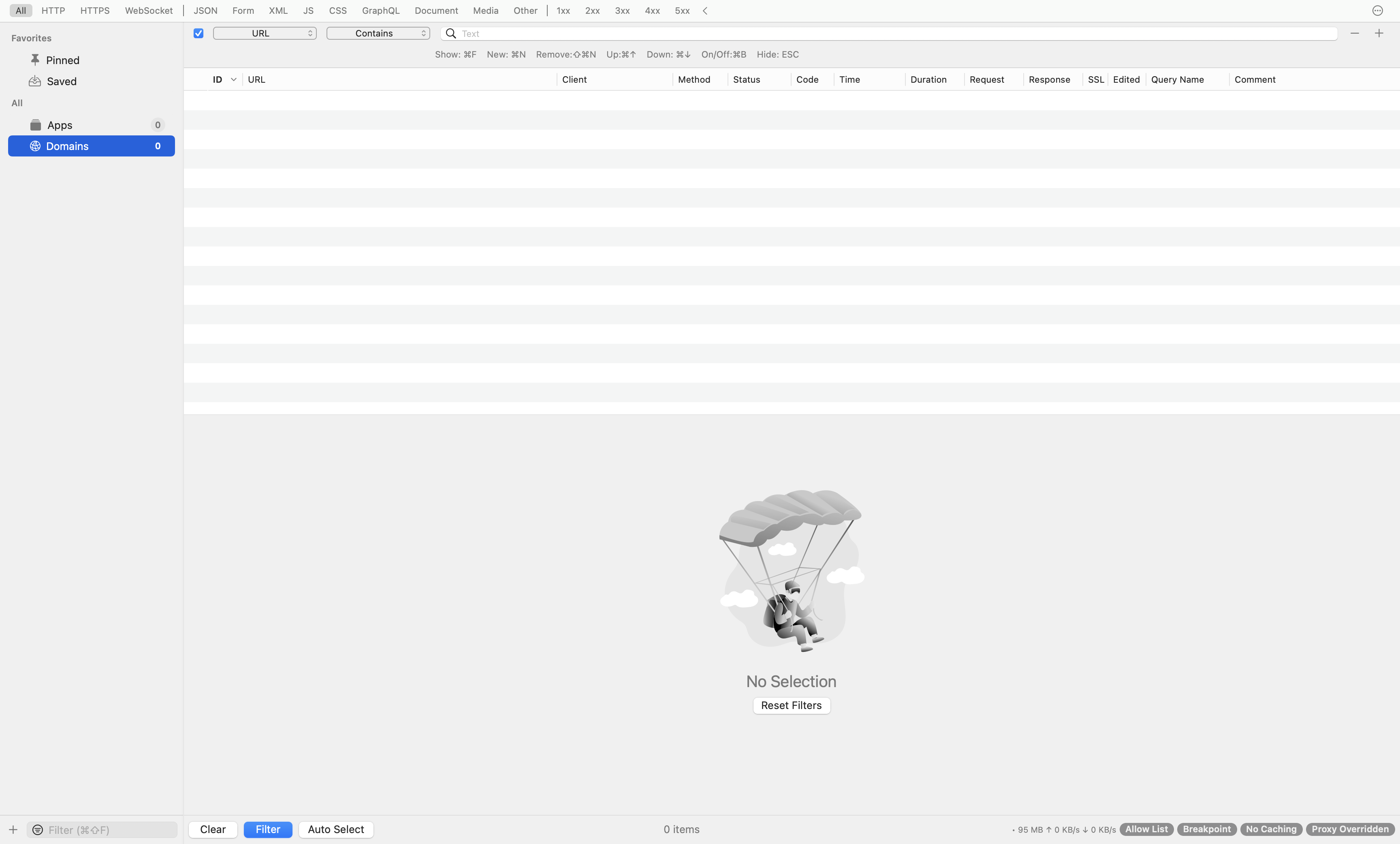No Traffic Displayed On My Proxyman But Connected Mobile App Can Access Internetweb Properly