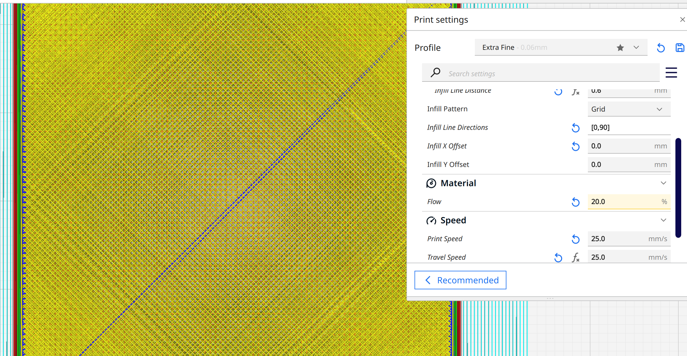 Problem with infill pattern · Issue #15412 · Ultimaker/Cura · GitHub