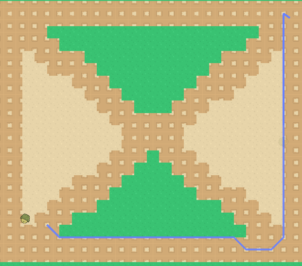 Tilemap Error using AStar2D · Issue #52321 · godotengine/godot · GitHub