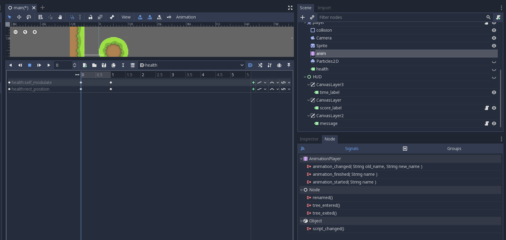 ERROR: ViewportTexture::get_size: Condition ' !vp ' is true. (scene/main/viewport.cpp:105 ...