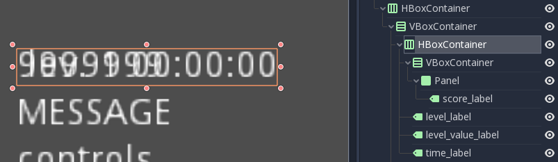 Problems in User Interface (HBoxContainer/VBoxContainer) · Issue #16886 · godotengine/godot · GitHub