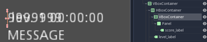 Problems in User Interface (HBoxContainer/VBoxContainer) · Issue #16886 · godotengine/godot · GitHub