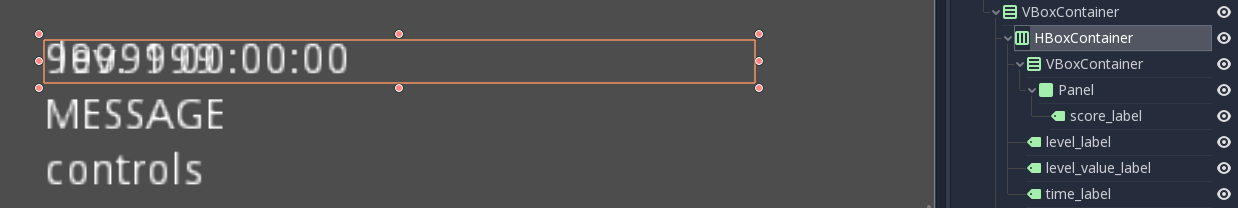 Problems in User Interface (HBoxContainer/VBoxContainer) · Issue #16886 · godotengine/godot · GitHub