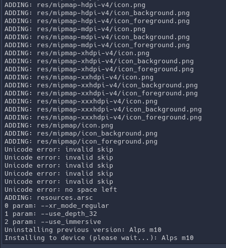 Demo don't work in android 5.1 · Issue #3 · Shin-NiL/Godot-Android-Share-Plugin · GitHub