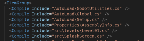 Missing autoload script reference · Issue #36935 · godotengine/godot · GitHub