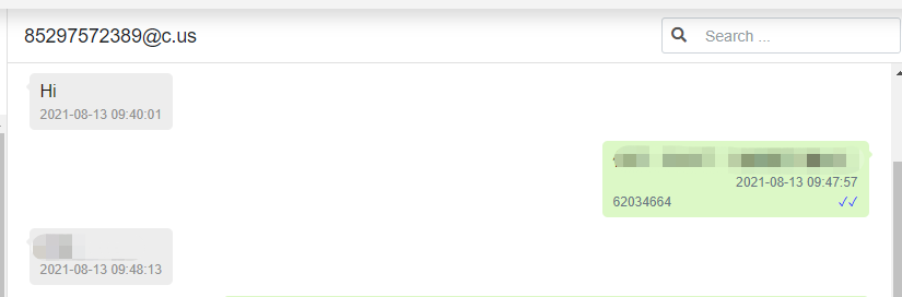 The first contact number cannot receive the first message · Issue #422 · wppconnect-team ...