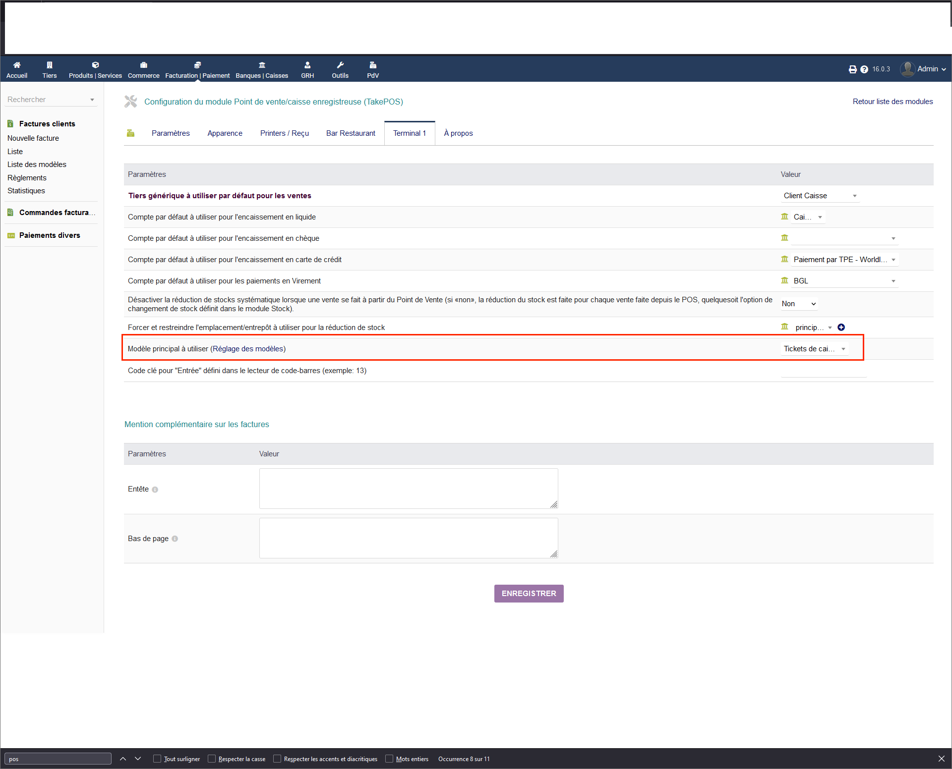 Take POS Ticket model bug v17 Dolibarr · Issue #24662 · Dolibarr/dolibarr · GitHub