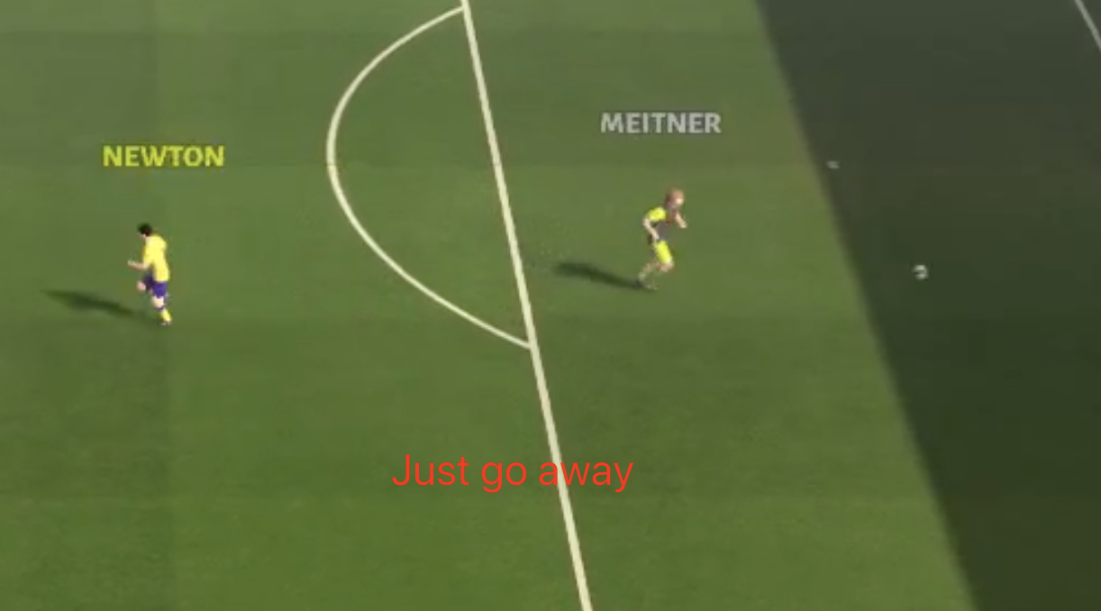 Goalkeeper bug in the built-in AI · Issue #275 · google-research ...