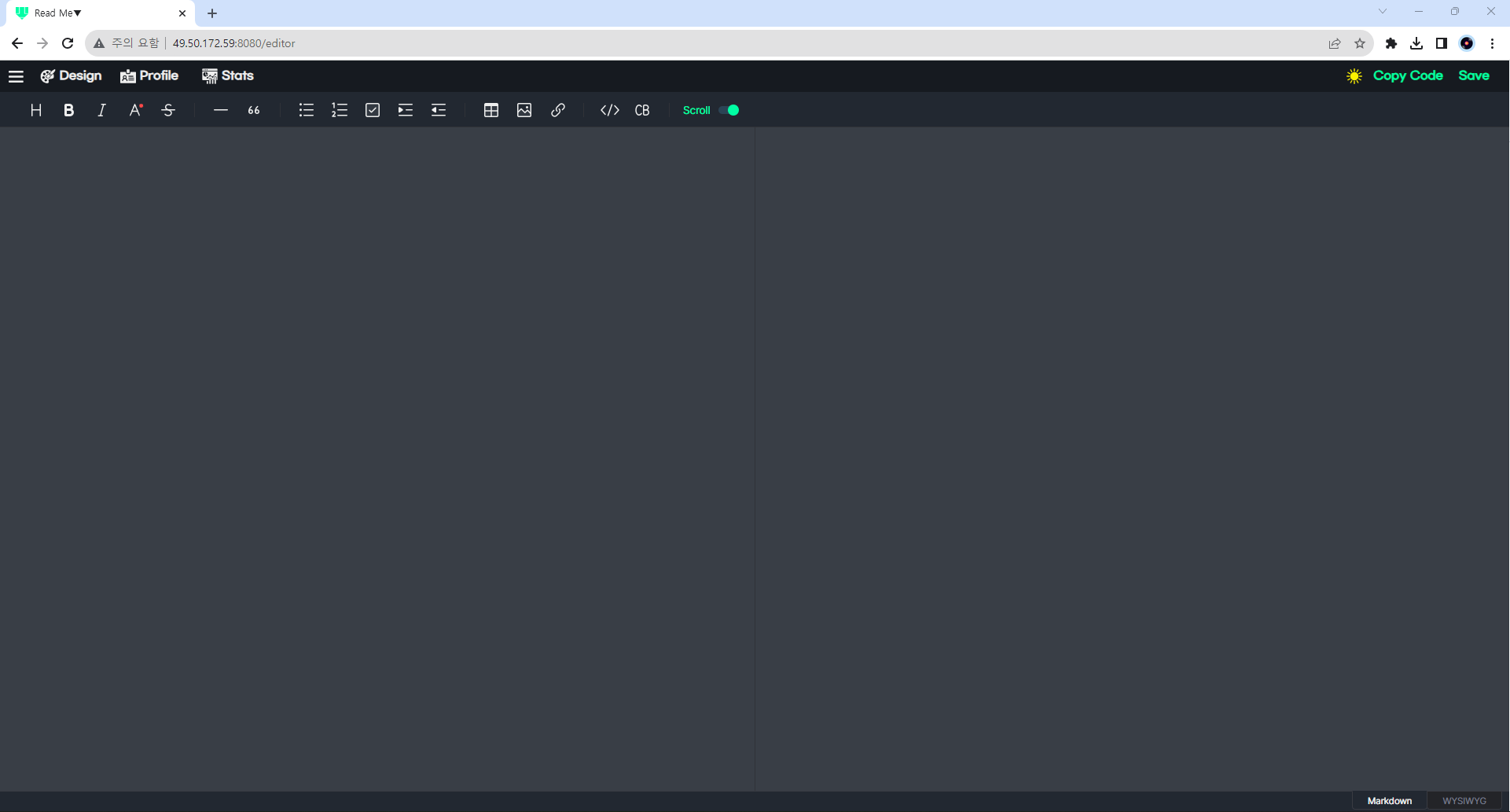 Github Mk Mini Team1 Read Me Down