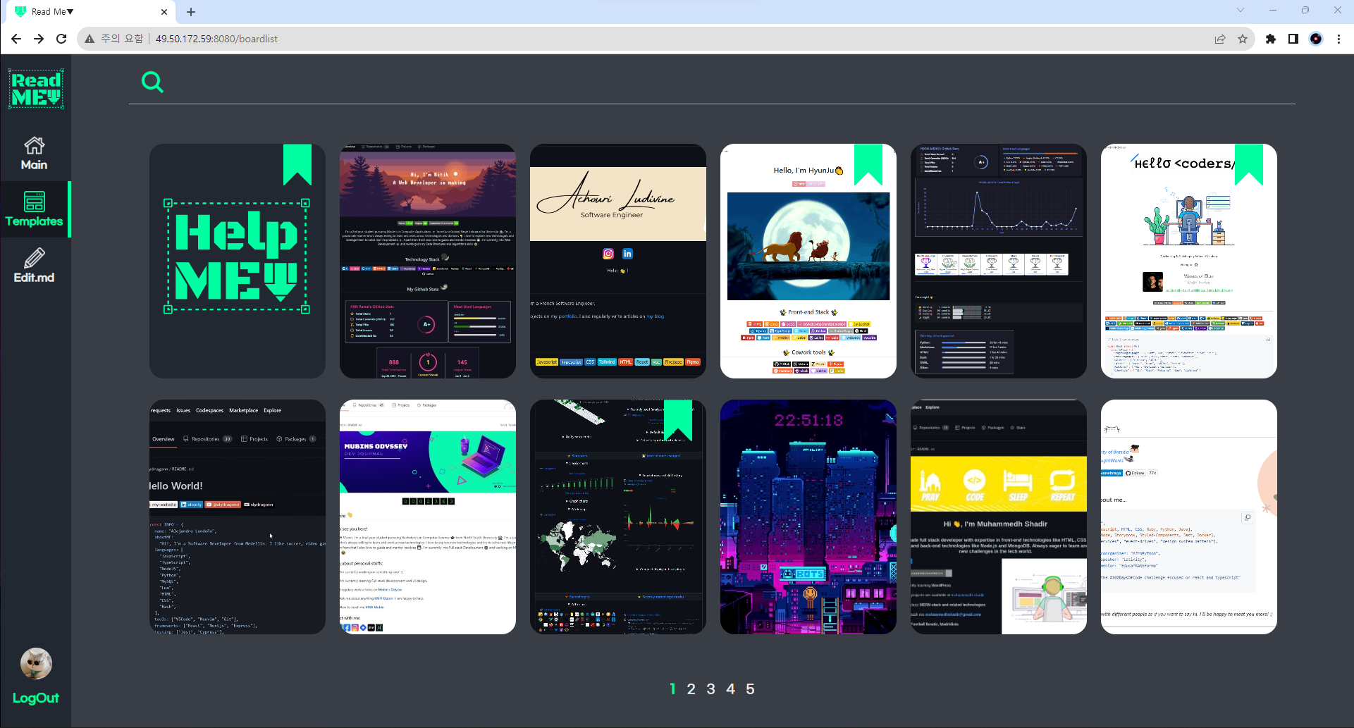 GitHub - Mk-Mini-Team1/Read-Me-Down
