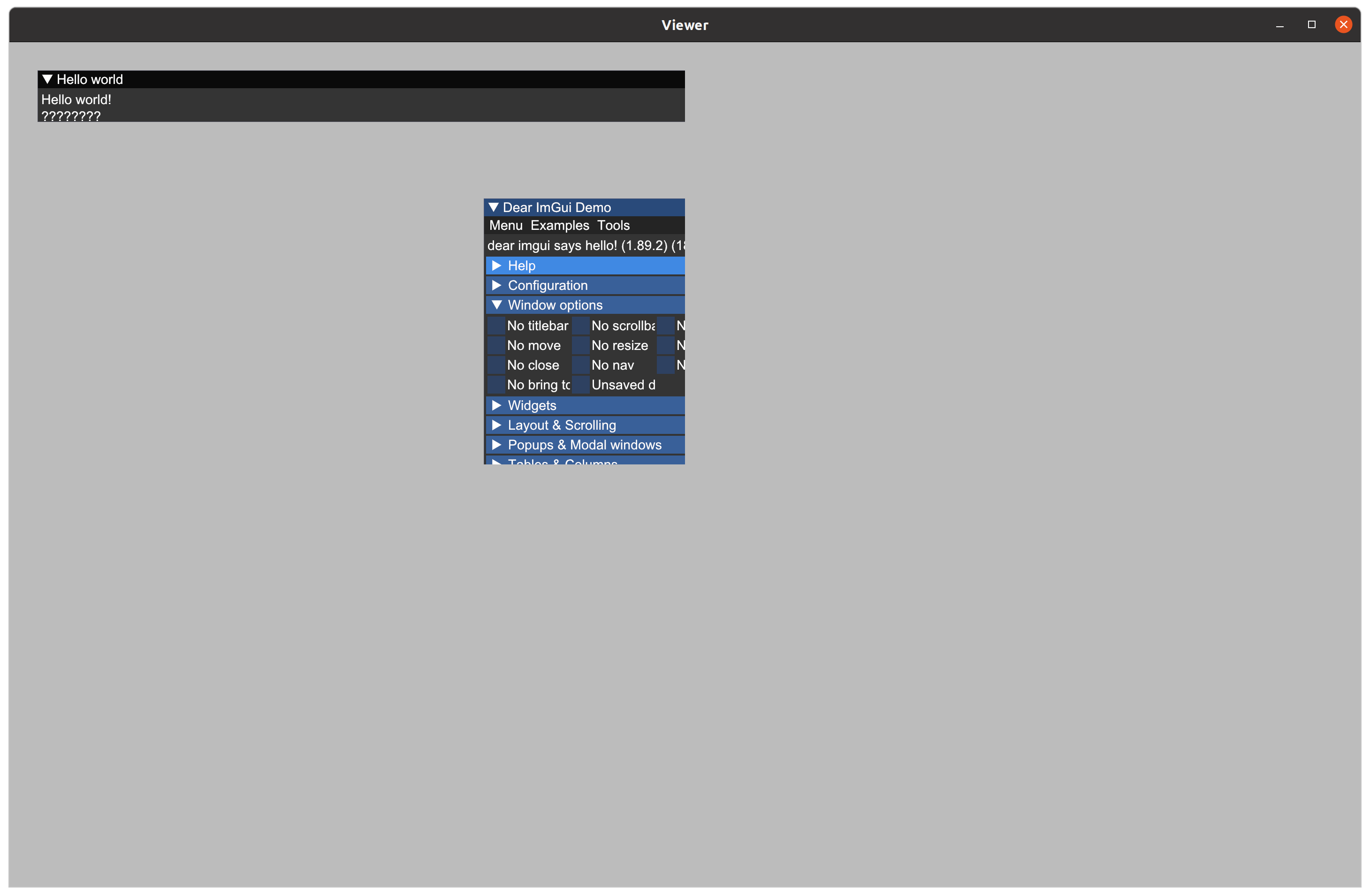 How to handle DPI correctly? · Issue #6485 · ocornut/imgui · GitHub