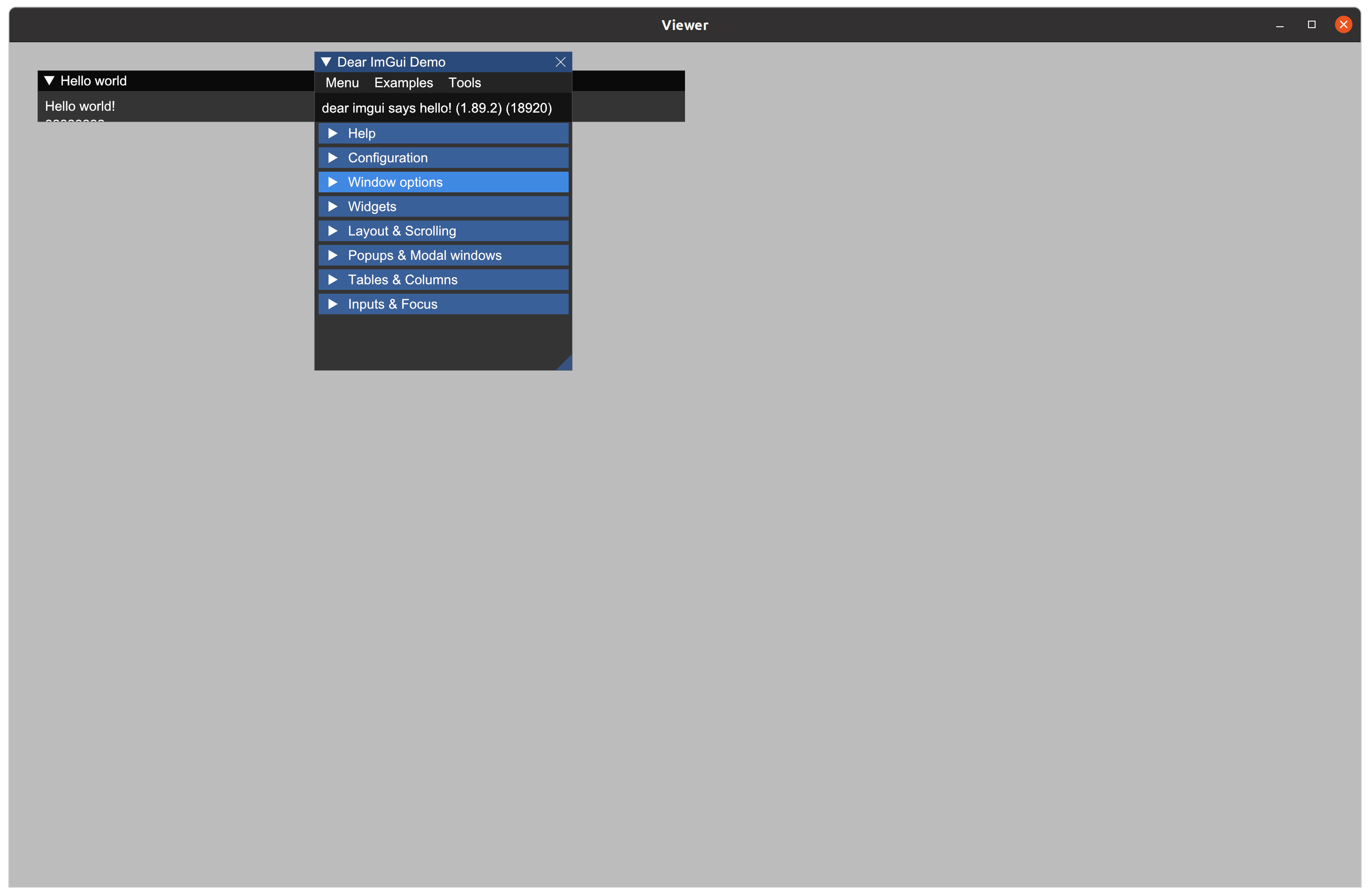 How to handle DPI correctly? · Issue #6485 · ocornut/imgui · GitHub
