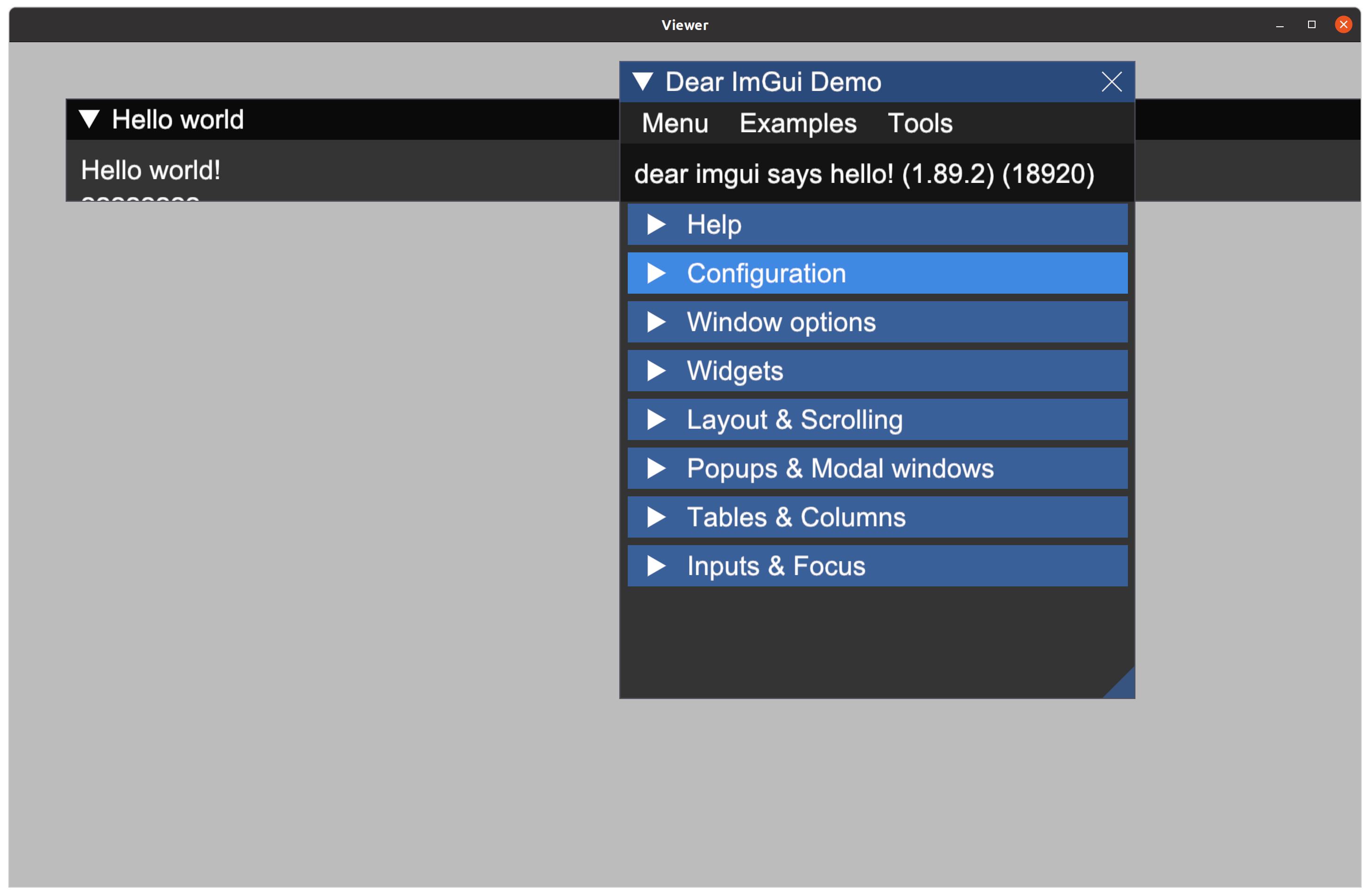 How to handle DPI correctly? · Issue #6485 · ocornut/imgui · GitHub