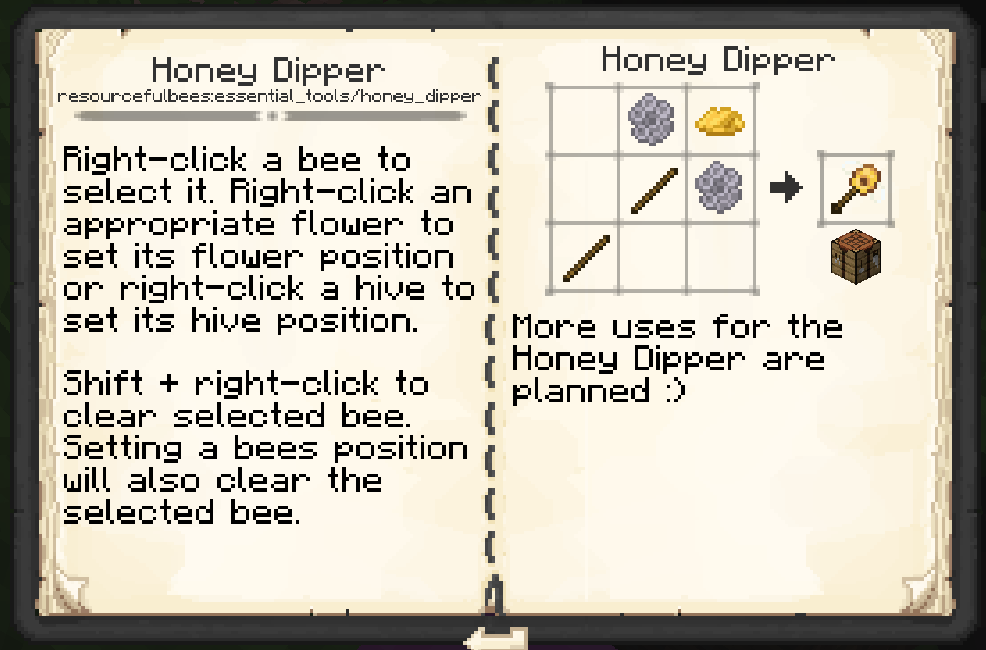 Bees needing more unique blocks for pollination - Delivery Inc. issues ...