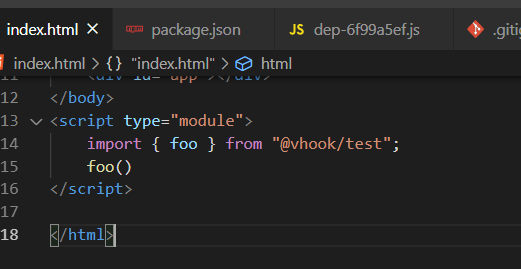Judge Commonjs Package That Use Scope On Windows Incorrectly · Issue 1630 · Vitejsvite · Github 6483