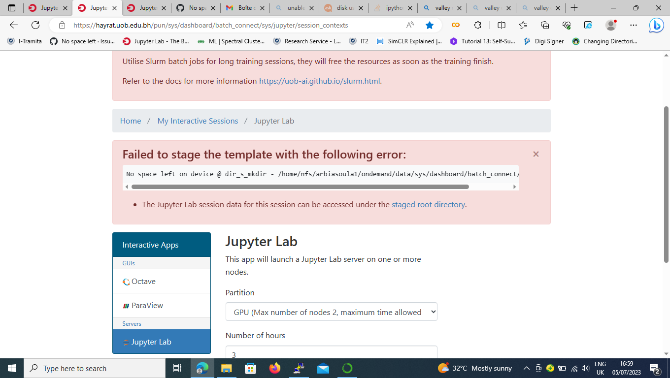 No space left · Issue #36 · UOB-AI/UOB-AI.github.io · GitHub