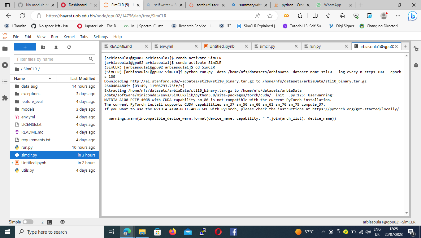 No module named · Issue #38 · UOB-AI/UOB-AI.github.io · GitHub