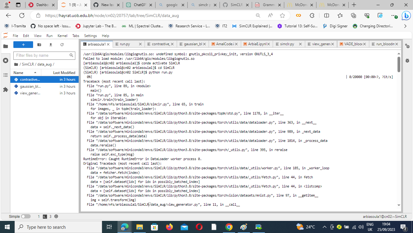 problem in tqdm load · Issue #45 · UOB-AI/UOB-AI.github.io · GitHub