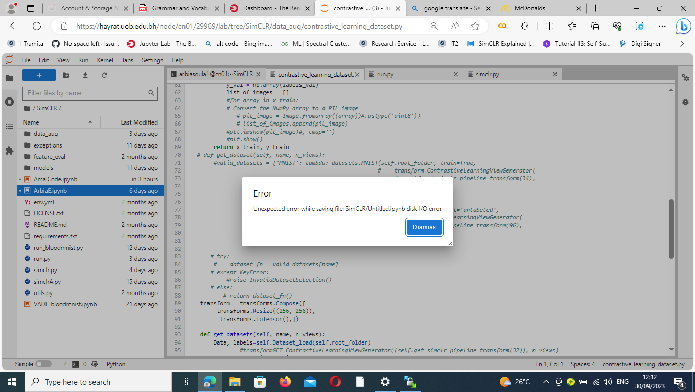 File Loadopen New Error · Issue 47 · Uob Aiuob · Github