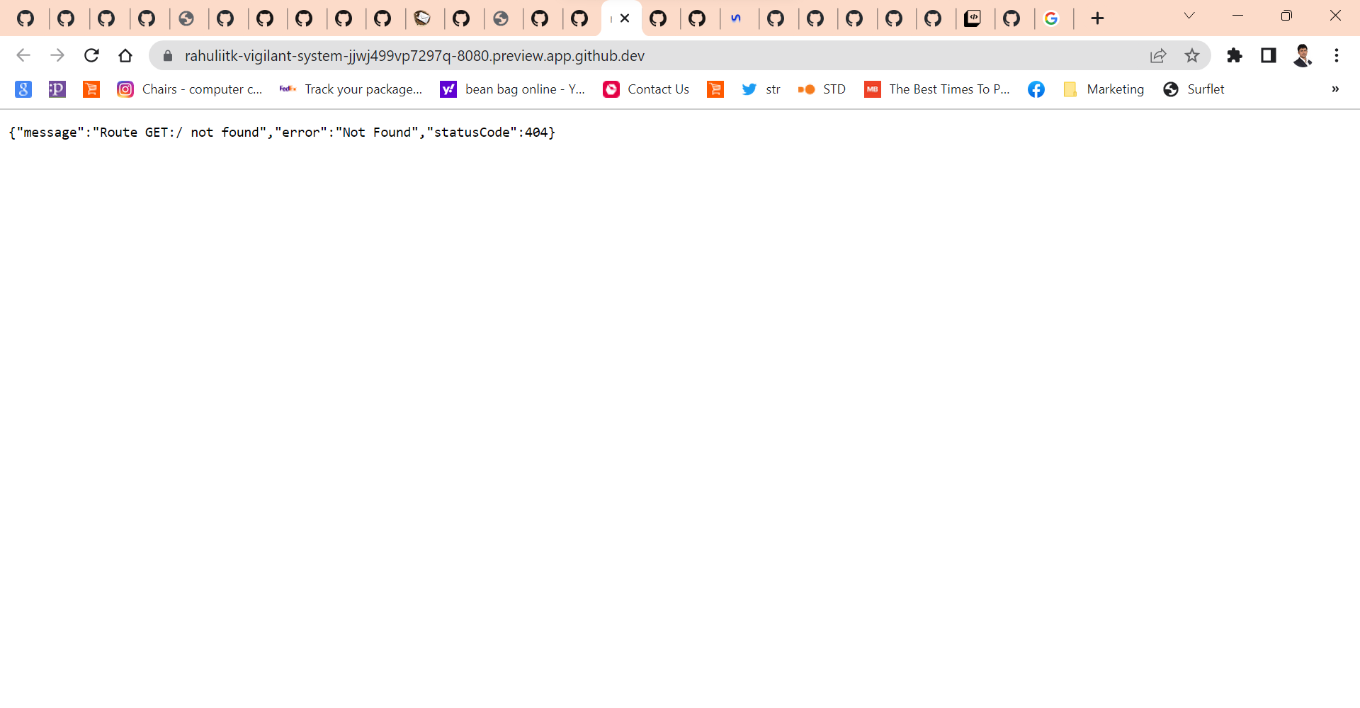 Bad Gateway · Issue #314 · apptension/saas-boilerplate · GitHub Bad Gateway · Issue #314 · apptension/saas-boilerplate · GitHub