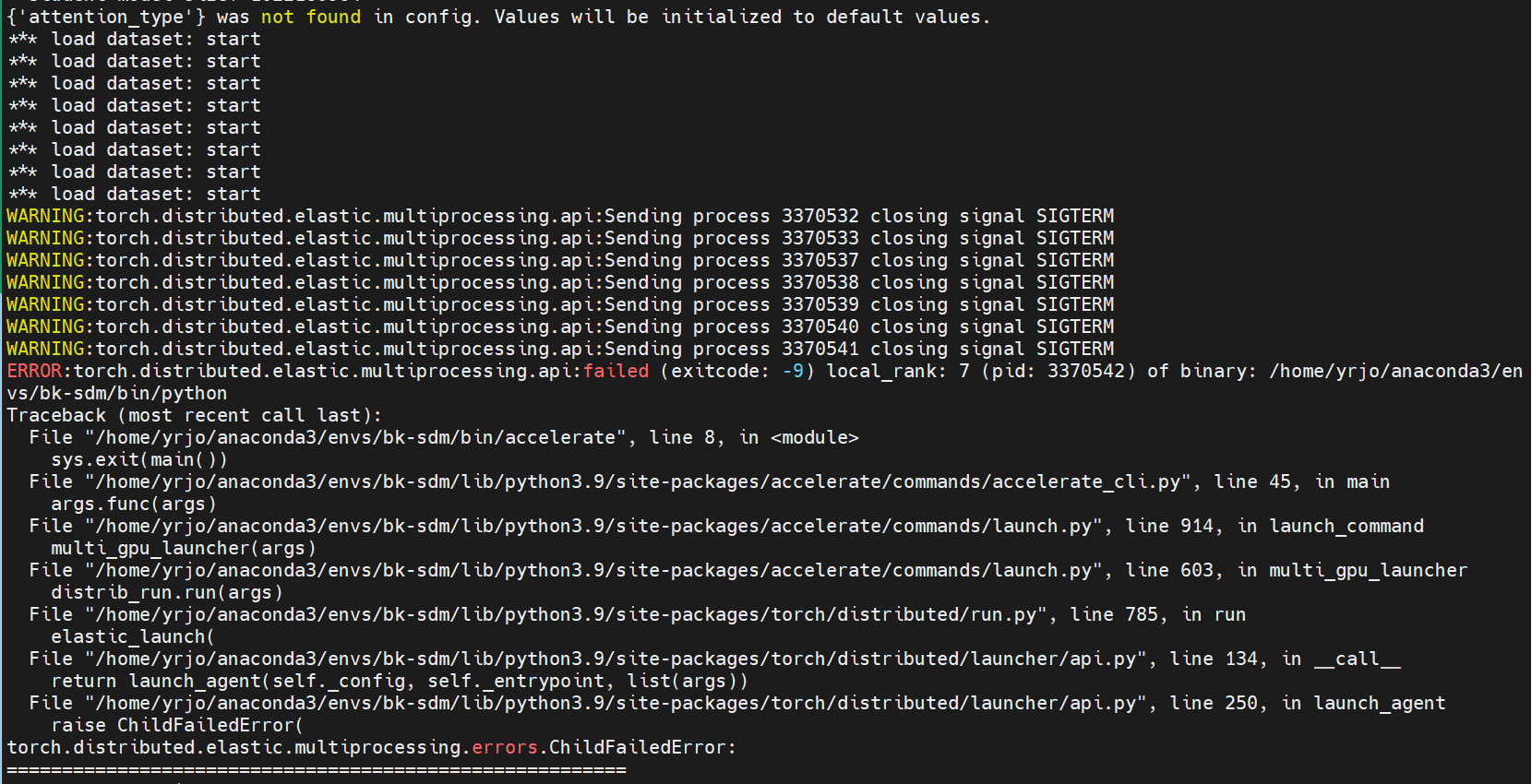 data loading problem with 89M pairs · Issue #29 · Nota-NetsPresso/BK-SDM · GitHub