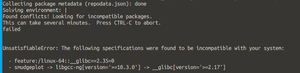 Problems installing smudgeplot · Issue #115 · KamilSJaron/smudgeplot · GitHub