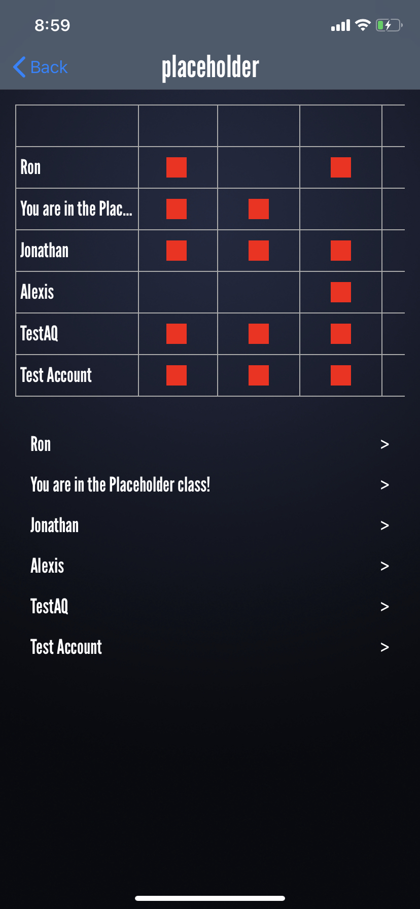 Cells becoming empty after scrolling · Issue #229 · bannzai/SpreadsheetView · GitHub