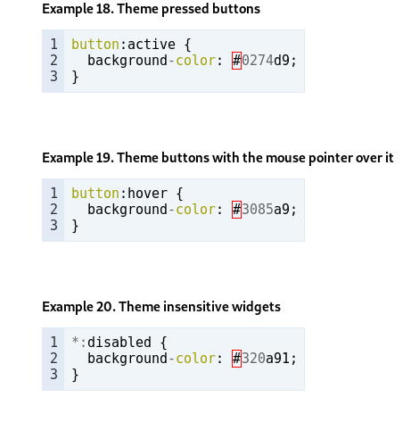 Minimalistic theme · Issue #1458 · synfig/synfig · GitHub