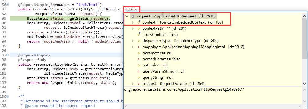 Lost Session In Basicerrorcontroller · Issue 16095 · Spring Projects