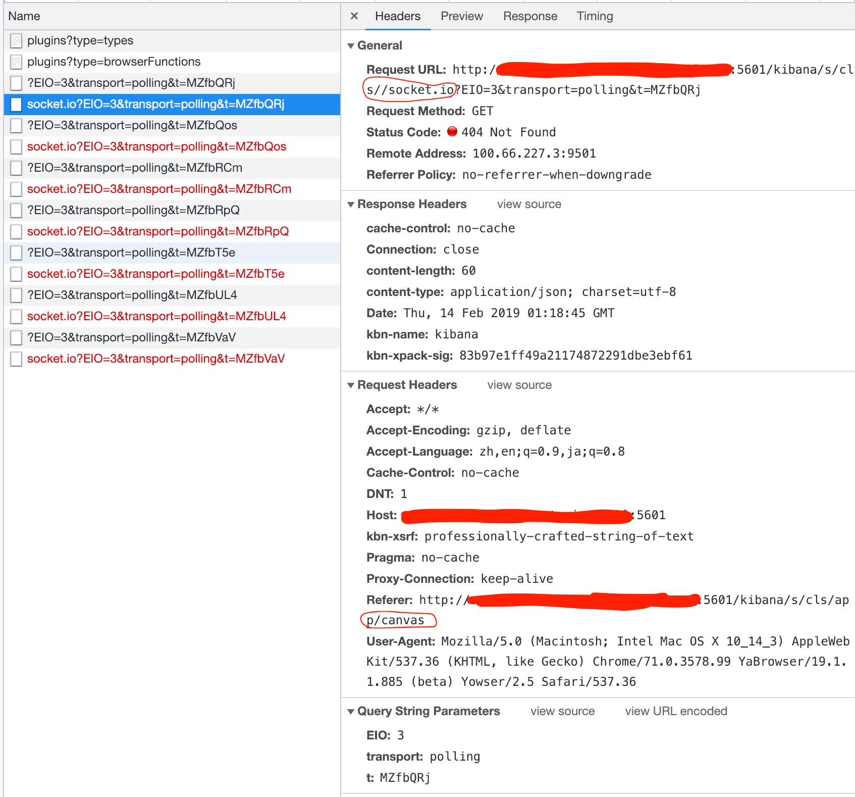 Kibana Canvas Is Loading Forever · Issue 29803 · Elastickibana · Github