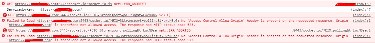 Can't make it work in production · Issue #222 · tlaverdure/laravel-echo ...
