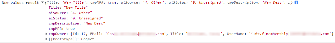 List Item Update works, but List Item Add does not · Issue #2645 · pnp/pnpjs · GitHub