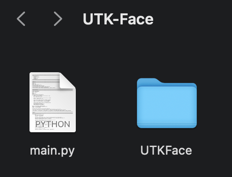 GitHub - MiloFournier/UTK-Face: Deep Learning training for age and ...