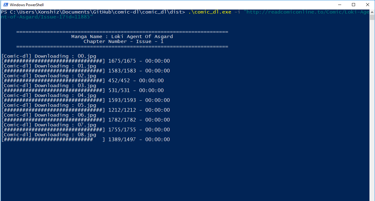Can't dl from "http://readcomiconline.to" anymore.... · Issue #71 ...