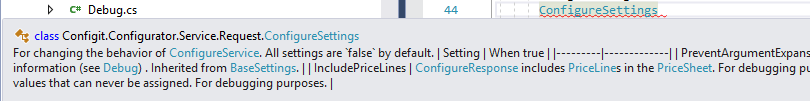 Visual Studio extension for rendering markdown in IntelliSense? · Issue #1784 · dotnet/docfx ...