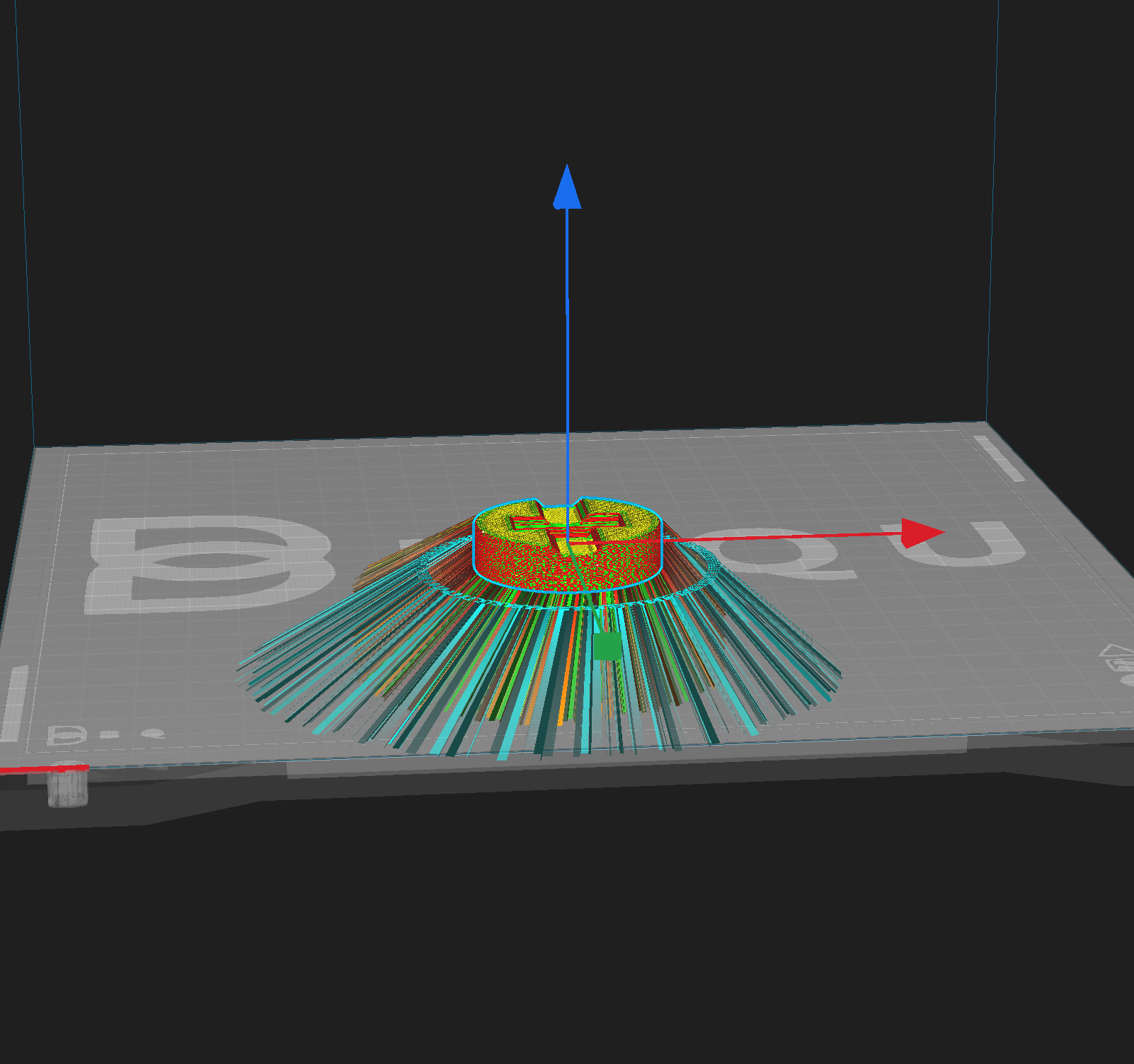 Incorrect Preview · Issue #15426 · Ultimaker/Cura · GitHub