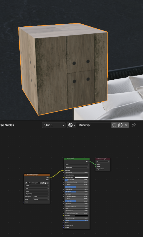 Exports Using Blenderkit Are Grey · Issue #643 · BlenderKit/BlenderKit · GitHub